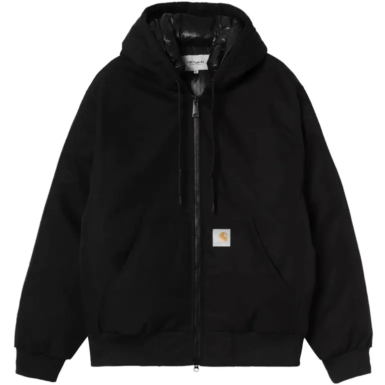 Carhartt WIP OG Active Cold Jacket in Black for Men