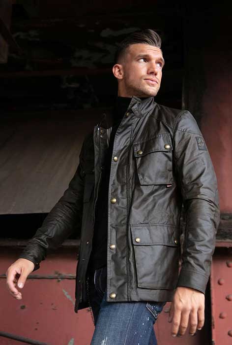 Home Page - Tony McDonnell